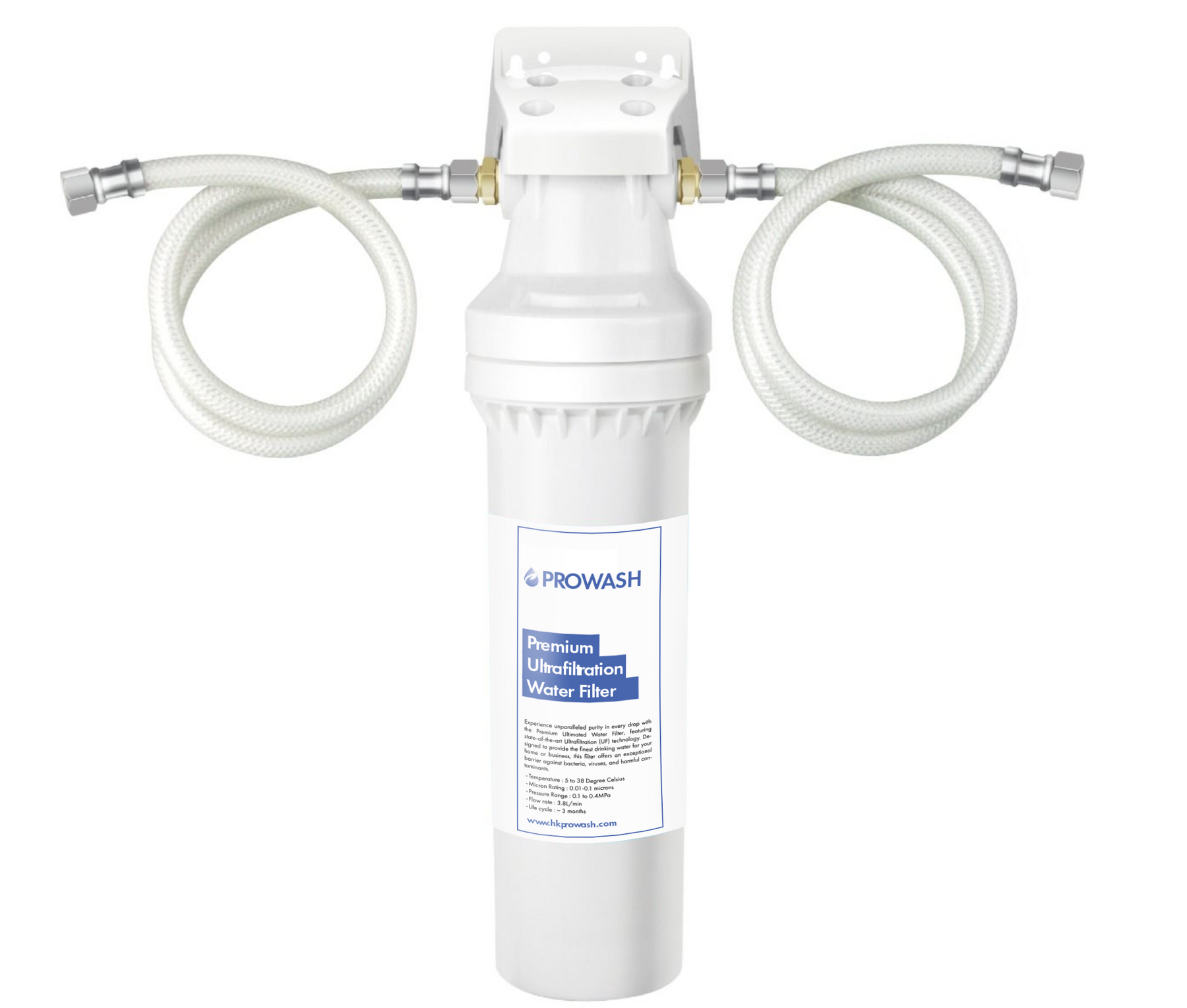 「家居飲水的新選擇」- HK Prowash全新濾水器計劃 – HK Prowash 專業淨水